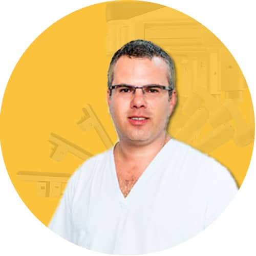 Dr. Teodor Buliga – Medici Chirurgie Generală da Vinci
