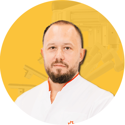 Dr. George Noditi – Medic Chirurgie Generală da Vinci